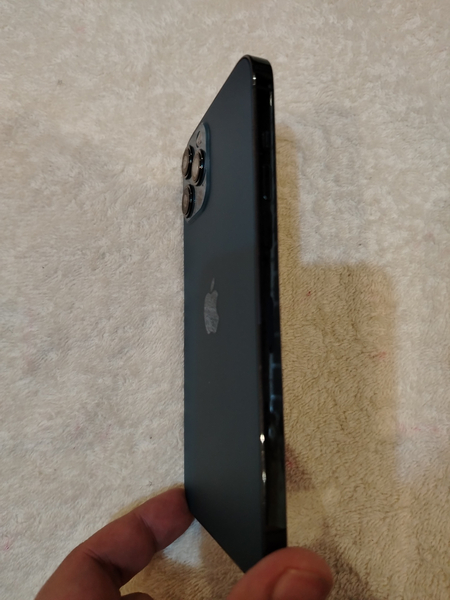 IPhone 12 Pro Max  512GB Dual sim