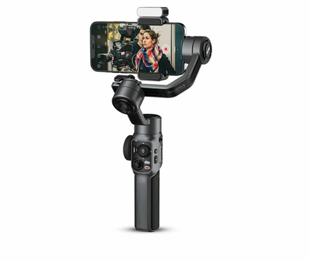 Zhiyun Smooth 5S combo Gray стабилизатор для смартфона. (новый)