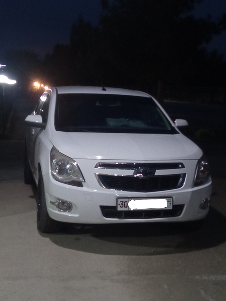 Chevrolet Cobalt 4-позиция