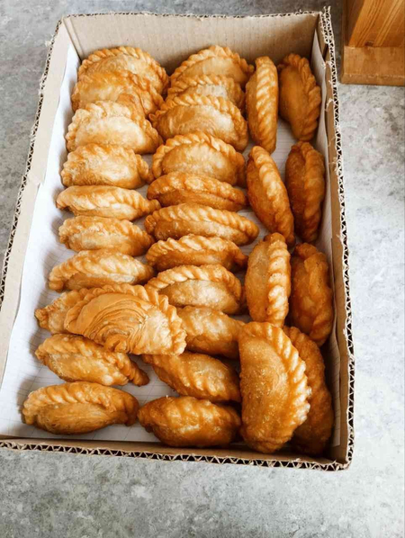 Бухороча бодоми самса