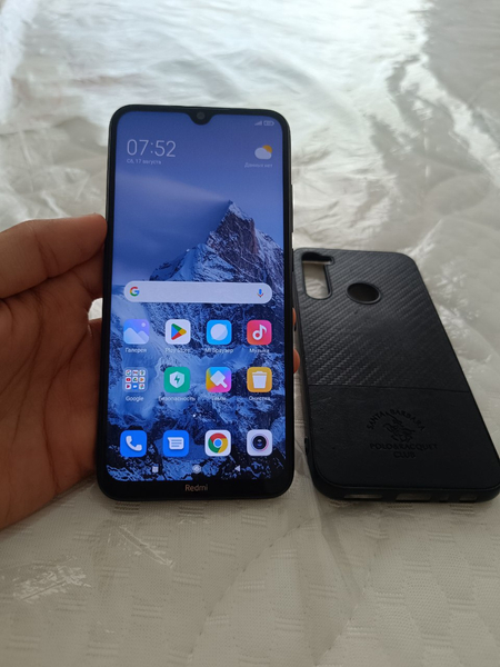 Redmi note 8 (64 gb)