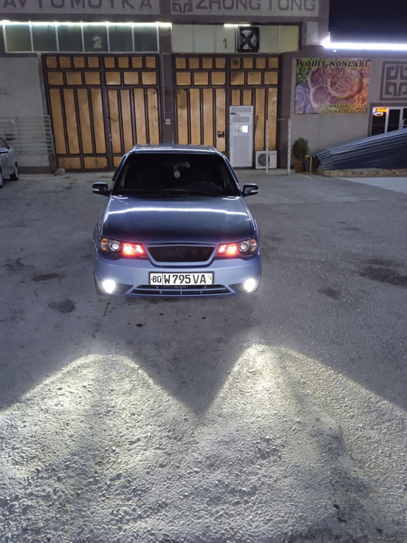 Nexia 2 holati zoʻr