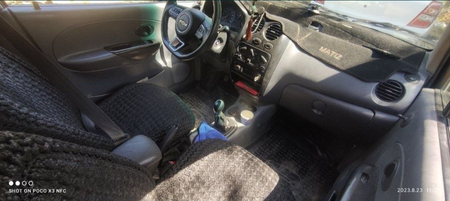 Matiz sotiladi 2009 va 2010