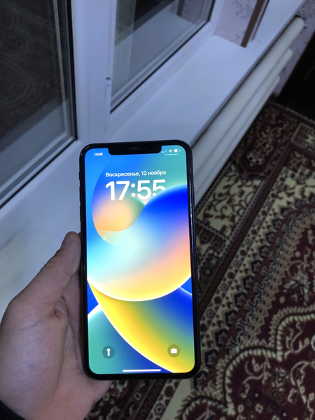 Iphone Xs Max 256ГБ black