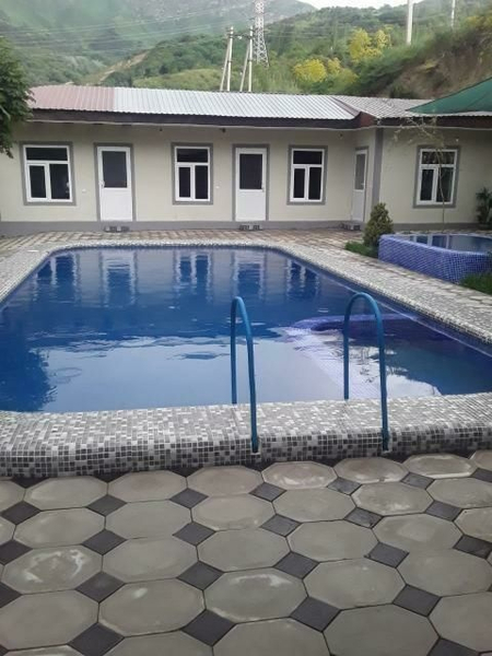 Dacha yusufxona 1
