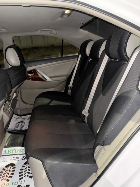 TOYOTA CAMRY 2007 Американка