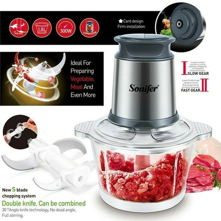 Измельчитель Sonifer SF-8057