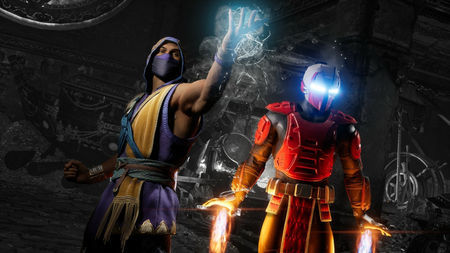 Mortal kombat 1 на xbox