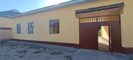 Bektemirda hovli sotiladi