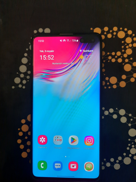 Samsung S10 5G  8/512