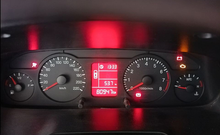 Zaz Forza 1.5 mator