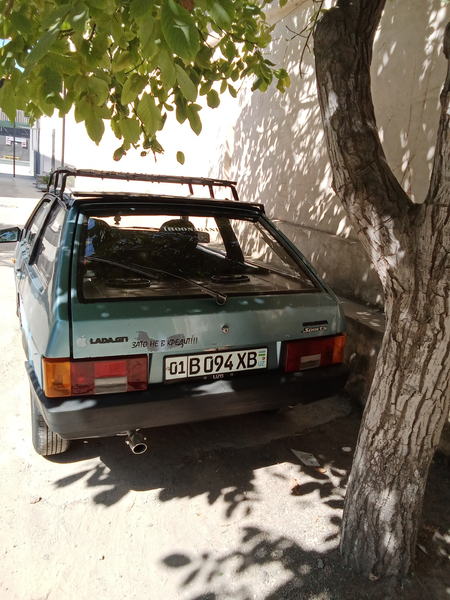 Лада 2108 состояние хорошее