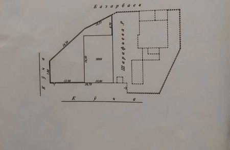 Продаётся дом в Кибрайском районе, улица Салар (ориентир школа №4)