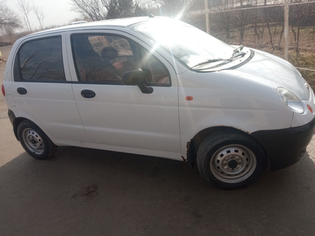 Matiz radnoy 2011 yili metan 65 talik