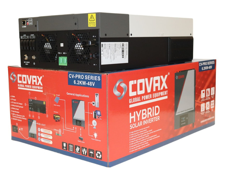 Invertor HYBRID  3kw -24 ,,6.2kw-48v