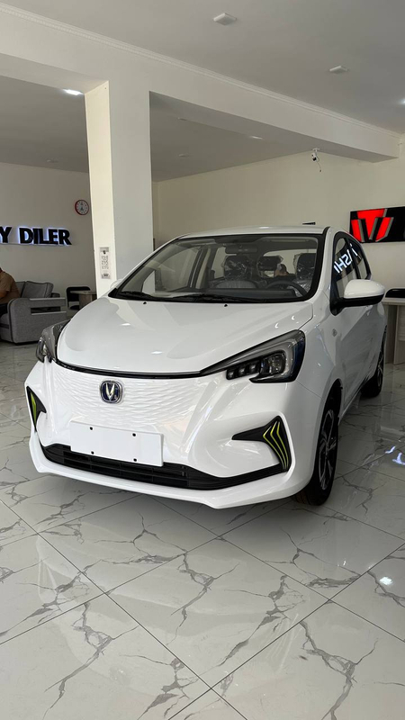 Changan benben  kafolati 1 yil