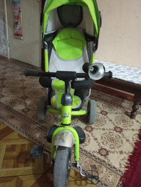 Продается велосипед