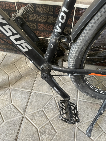 Velosiped sotiladi razmeri 26