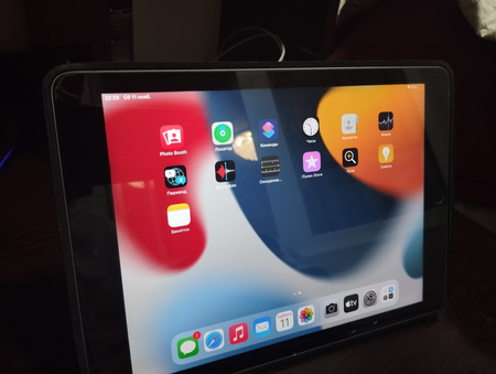 iPad 5th generation [Sotiladi]