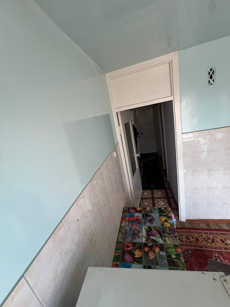 Арендага санат саройи ёнида