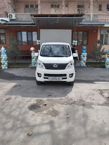 Changan 2019 arendaga vikup