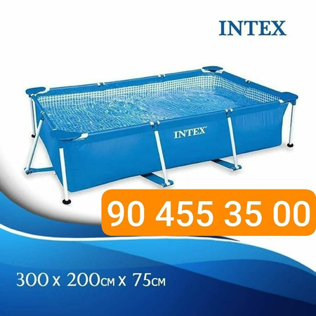 Intex optom baseyn Samarqand dastavka