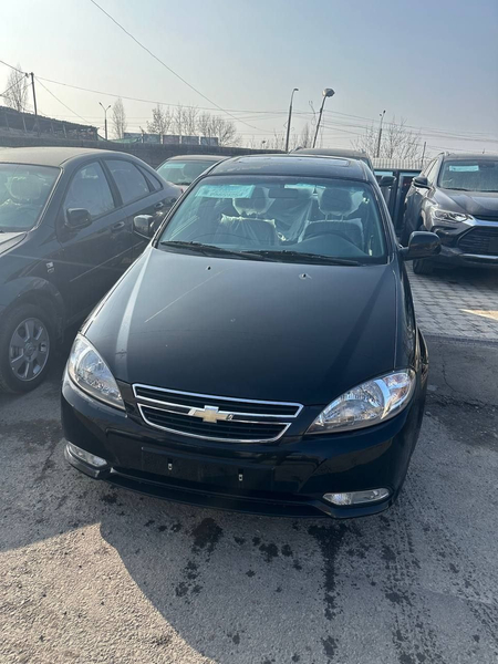 Gentra A/T 2024-yil 8% aksiya