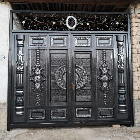 Ishonchli darvozalar