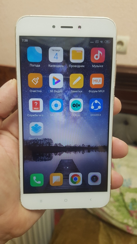 Redmi note 5a note 5a