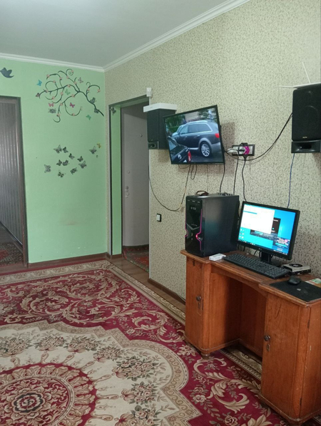 Аренда Квартира Чилонзор, БезМаклер (95)