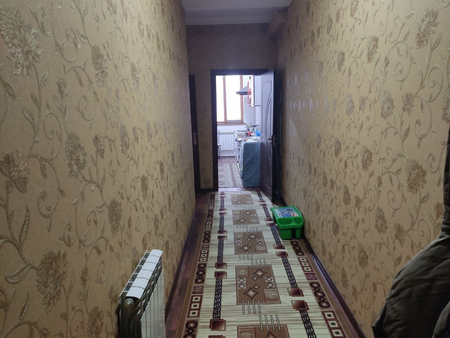 1-комнатная, новостройка, ул. Паркент (Паркентский рынок)..