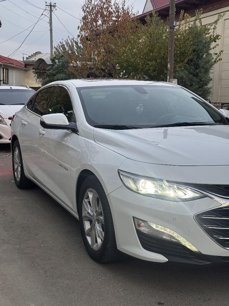 Malibu 2 turbo Tayyor Holatda