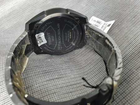Швейцарские часы фирмы Tissot