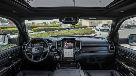 2024 Ram 1500 Limited
