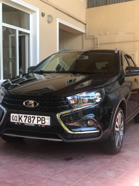 Lada Vesta SW Cross 1.8