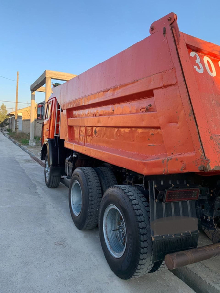 Kamaz Evro 1988 ideal