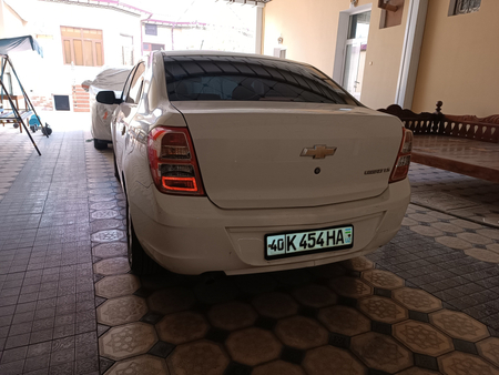 Avtomobil COBALT