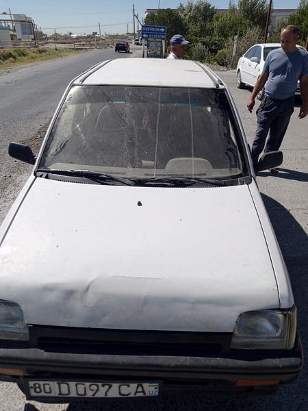 Daewoo tixo 1998 yil xarajatli joylari bor kuzufida .matoʻr yaxshi