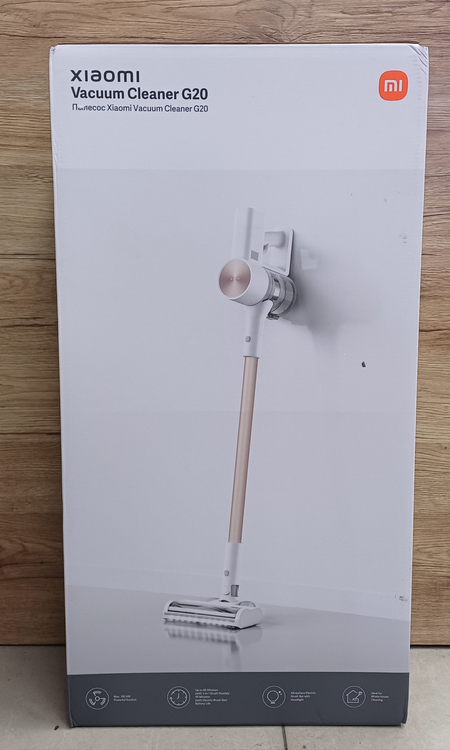 Беспроводной пылесос xiaomi G20