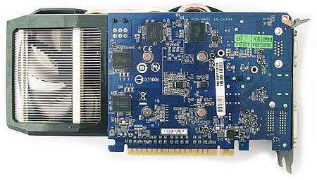Gigabyte GTX650Ti 2GB 128BIT GDDR5 Работает Отлично Не Греется!