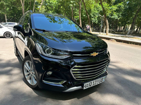 Tracker Трекер