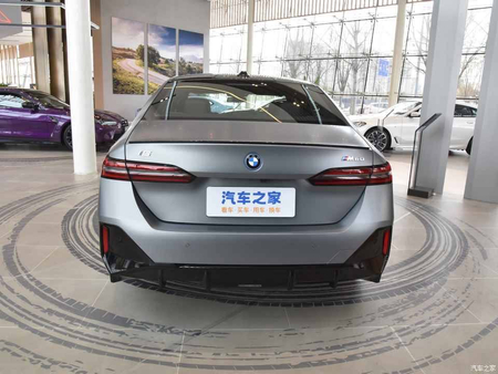 Gonzo Motors Samandar BMW i5 M60