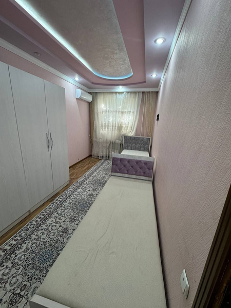 Продам 4 комнатную на Юнусабаде 11 квартале