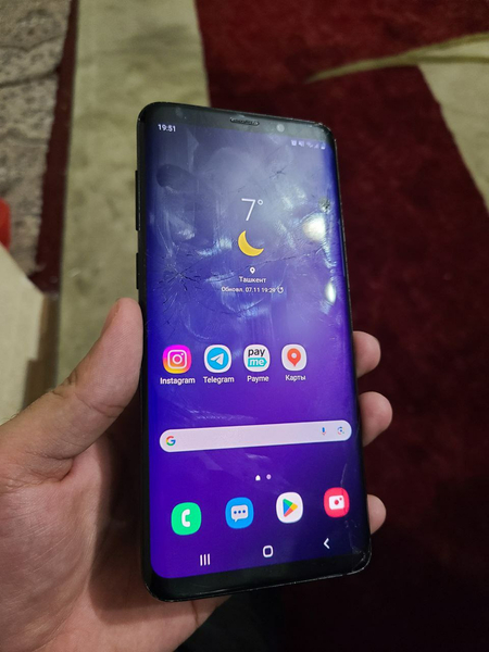 Samsung S9 Plus 64Gb