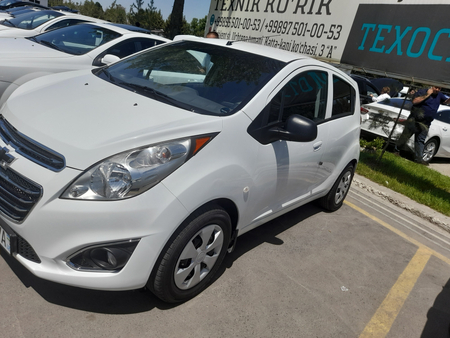 Spark 2 pazitsiya mehanika 2016 yil  8200$