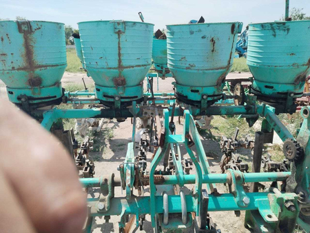 Культиватор КХУ-4В