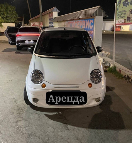 Аренда Выкуп Матиз