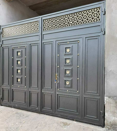 Vodiy darvozalari