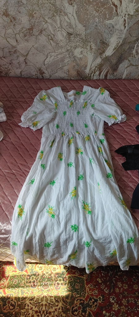 Платье женское летнее