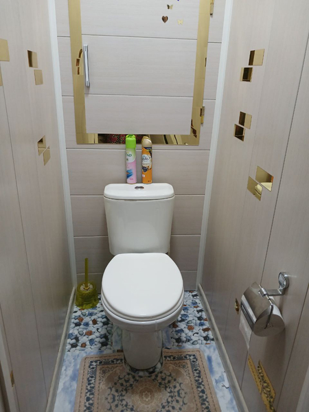 Продаётся 3/3/4 Авиасозлар 4